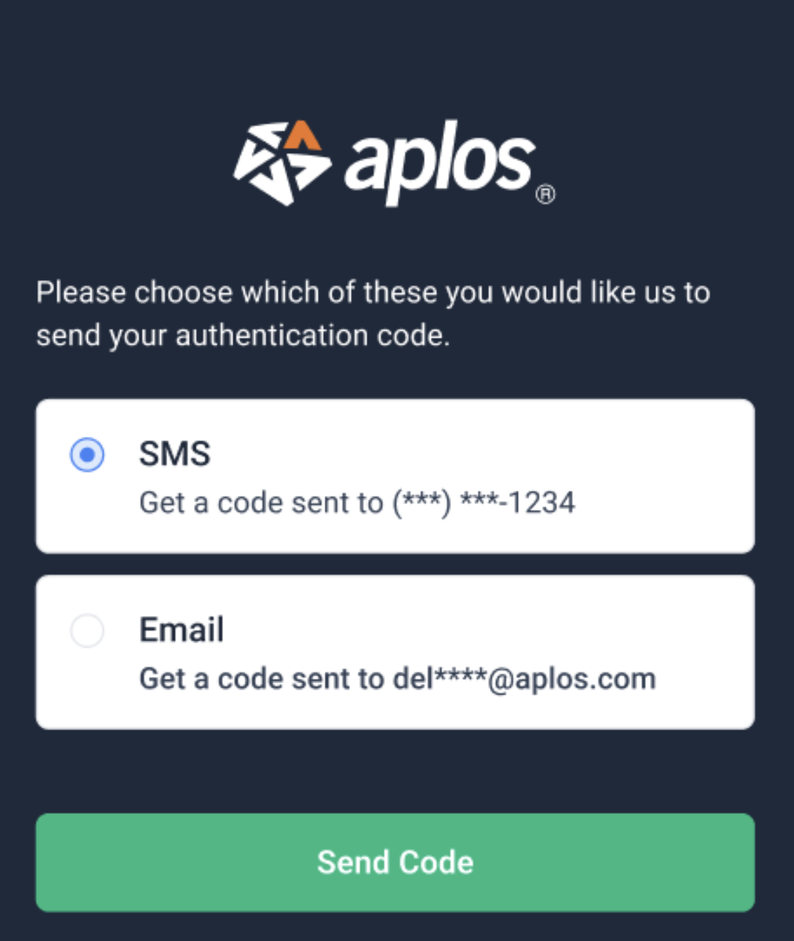 How to Set up Multi-Factor Authentication for Your Aplos Account – Aplos
