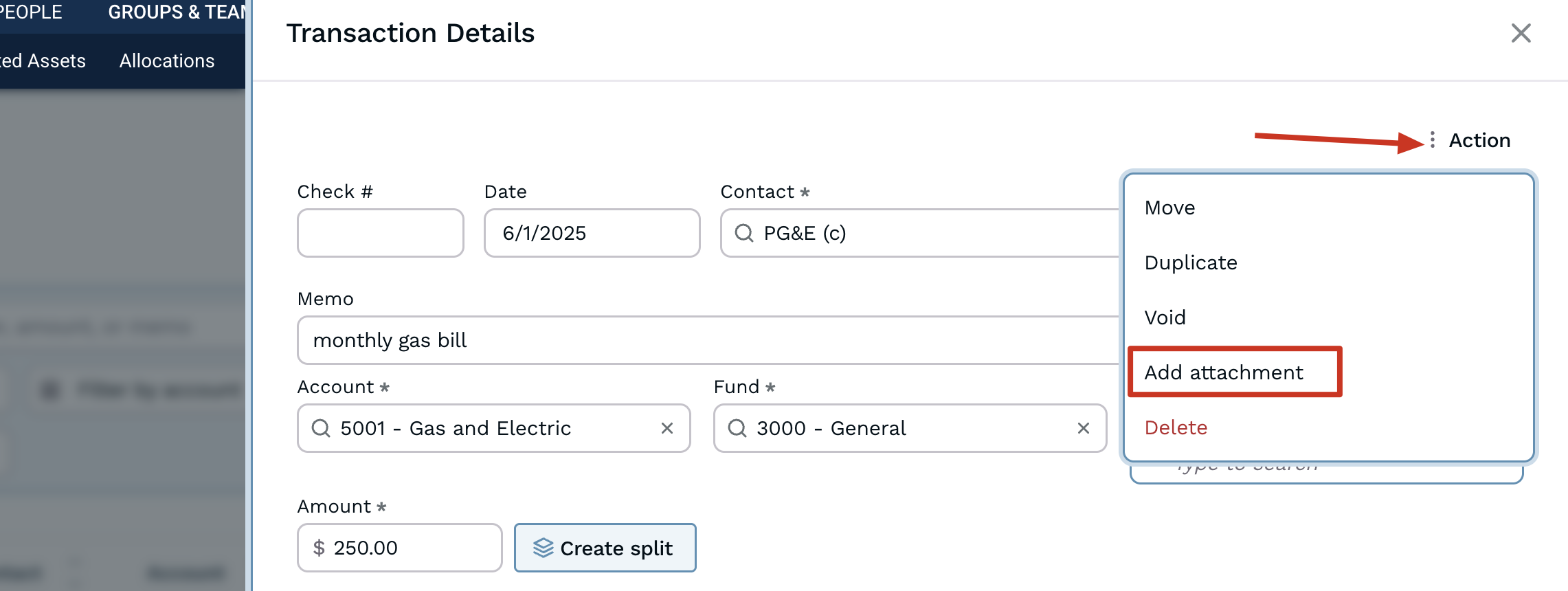 Managing Your Register Transactions – Aplos