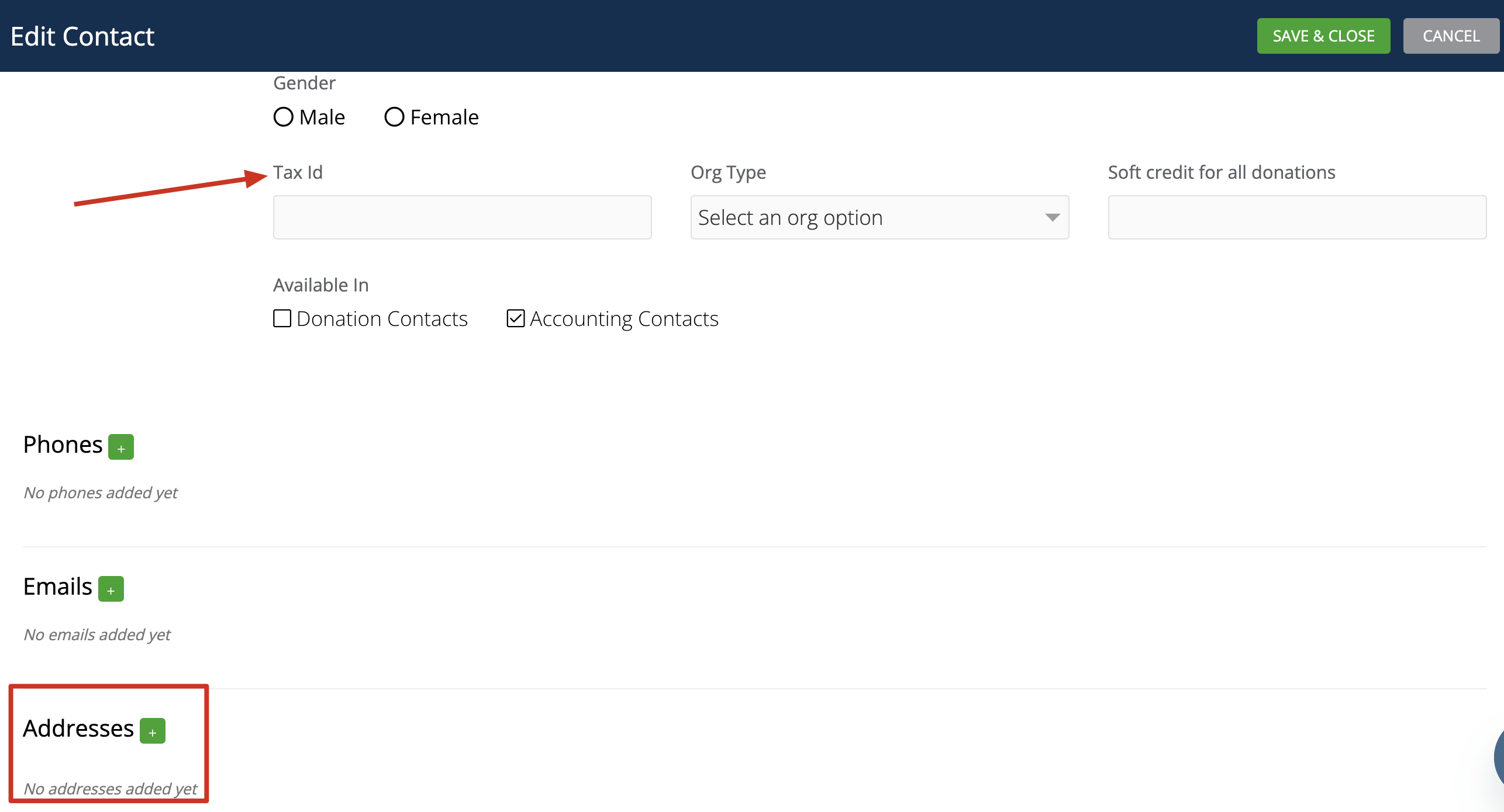 How to Track 1099 Vendors and Expenses in Aplos – Aplos