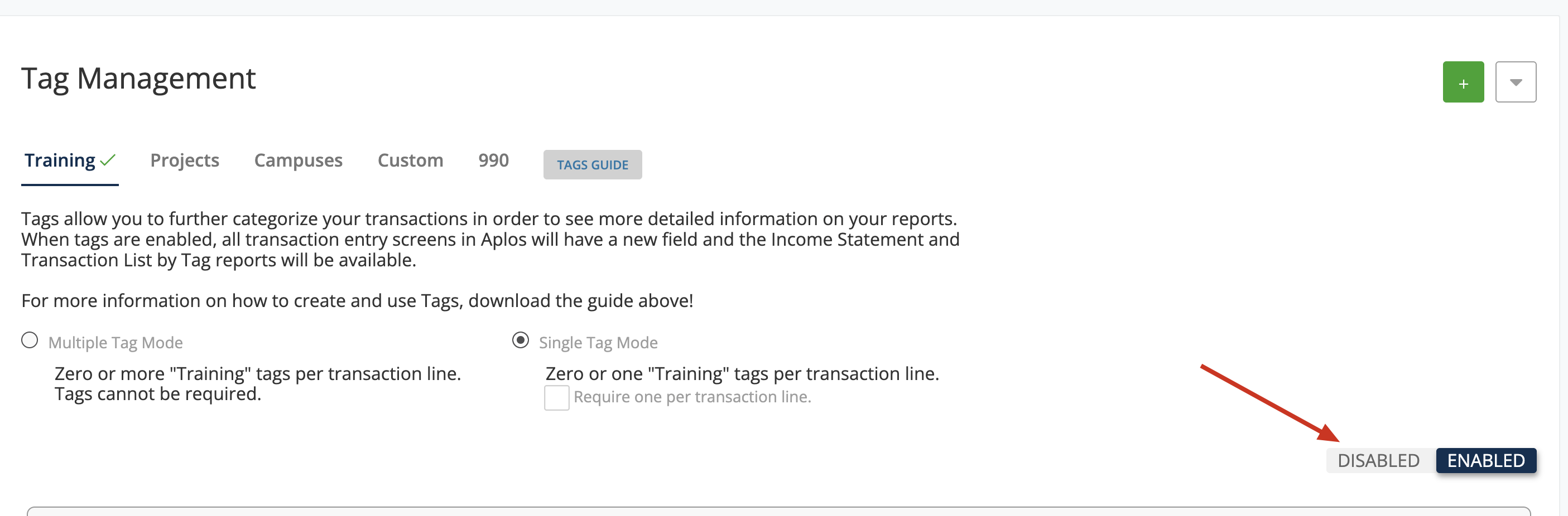 Accounting Tags – Aplos